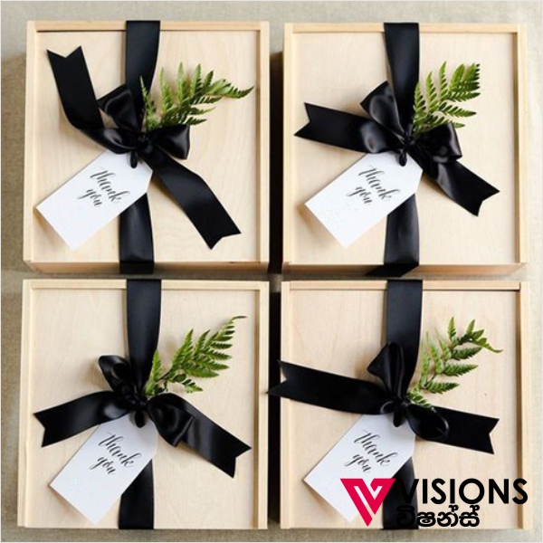 Customized Curated Boxes supply in Sri Lanka ‣ Visions
